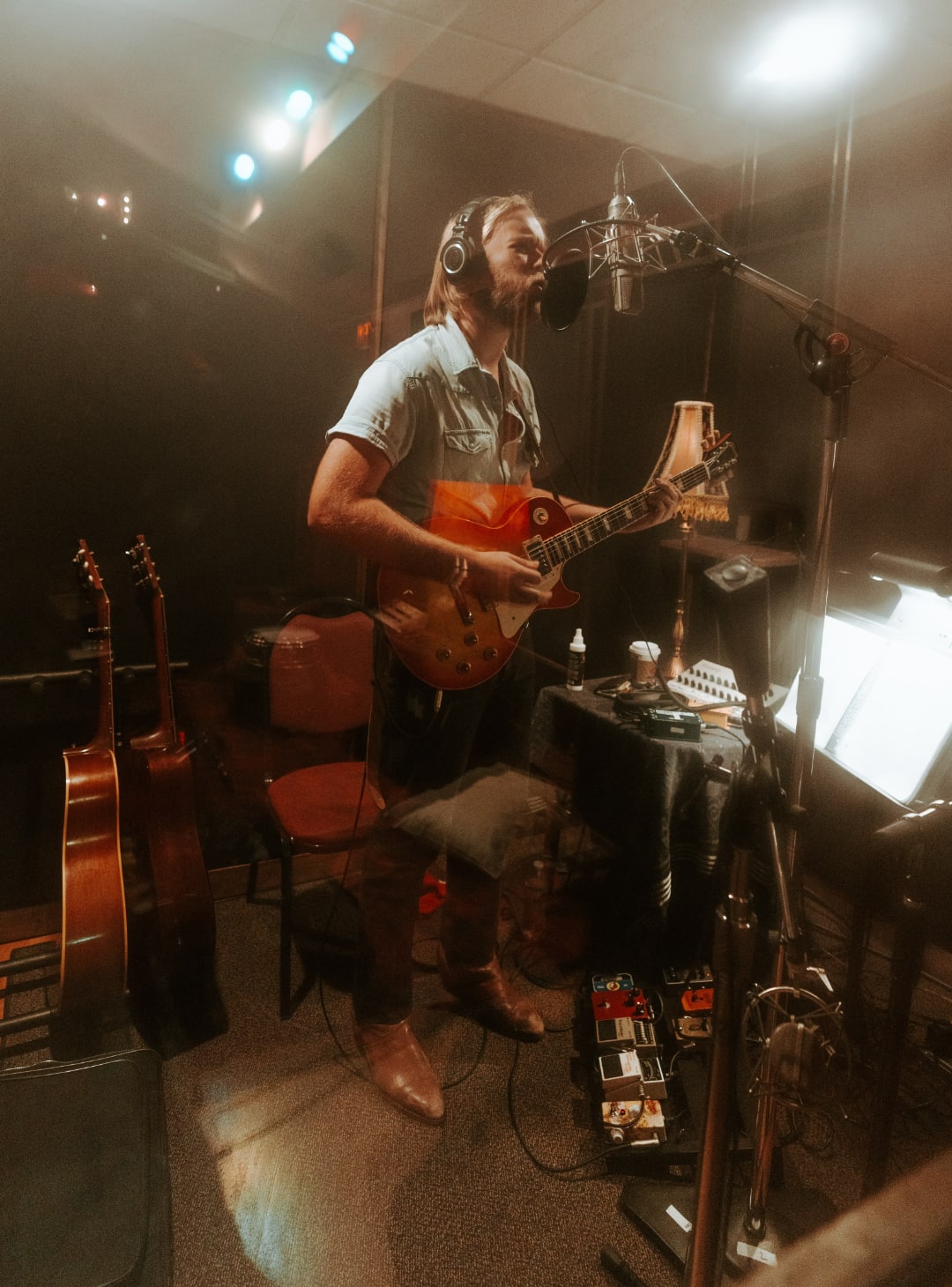 Home - Preston James